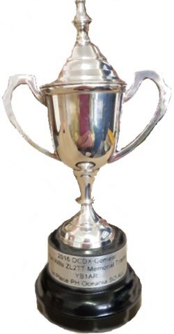 Ron Wills ZL2TT Memorial Trophy – Oceaniadxcontest.com